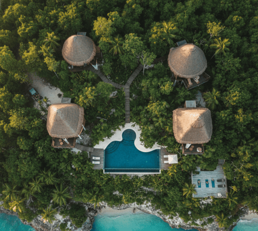 Tulum Jungle Retreat: Luxury Living Surrounded by Nature’s Serenity