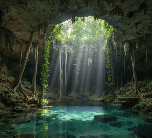 Discover the Magic of Cenotes in Tulum | Nature’s Hidden Paradise