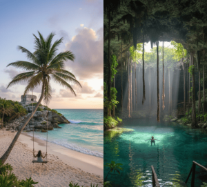 Tulum Nature Paradise: Where Jungle, Sea, and Spirit Unite